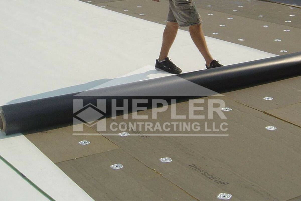 TPO vs PVC Roofing: Which Material is Right for Your Roofing Needs?
