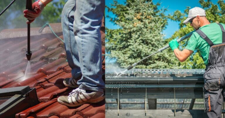 Top DIY Roof Cleaning Tips for Pittsburgh Residents