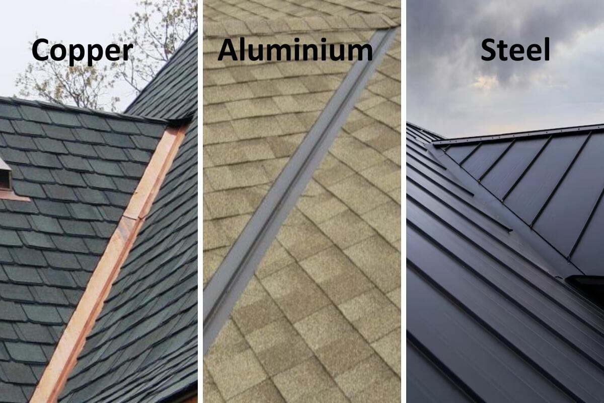Roof Valley Flashing 101: Types, Materials & Maintenance