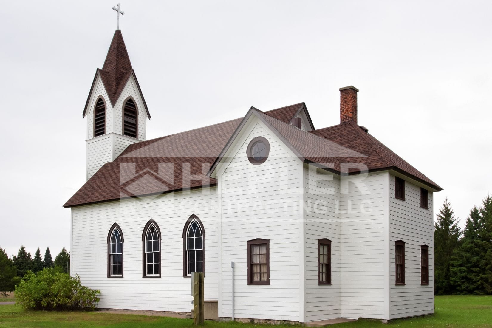 Best Church Roof Replacement Choices for a Peaceful Ambience